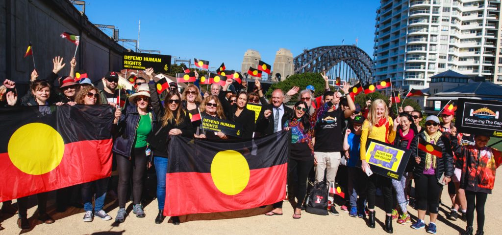 Our Story - Fund the Flag